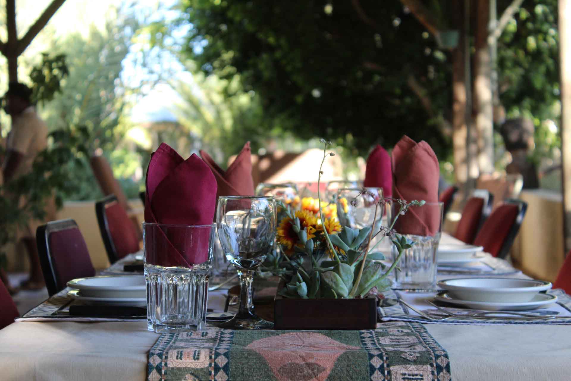 The Lodge - Etango Ranch