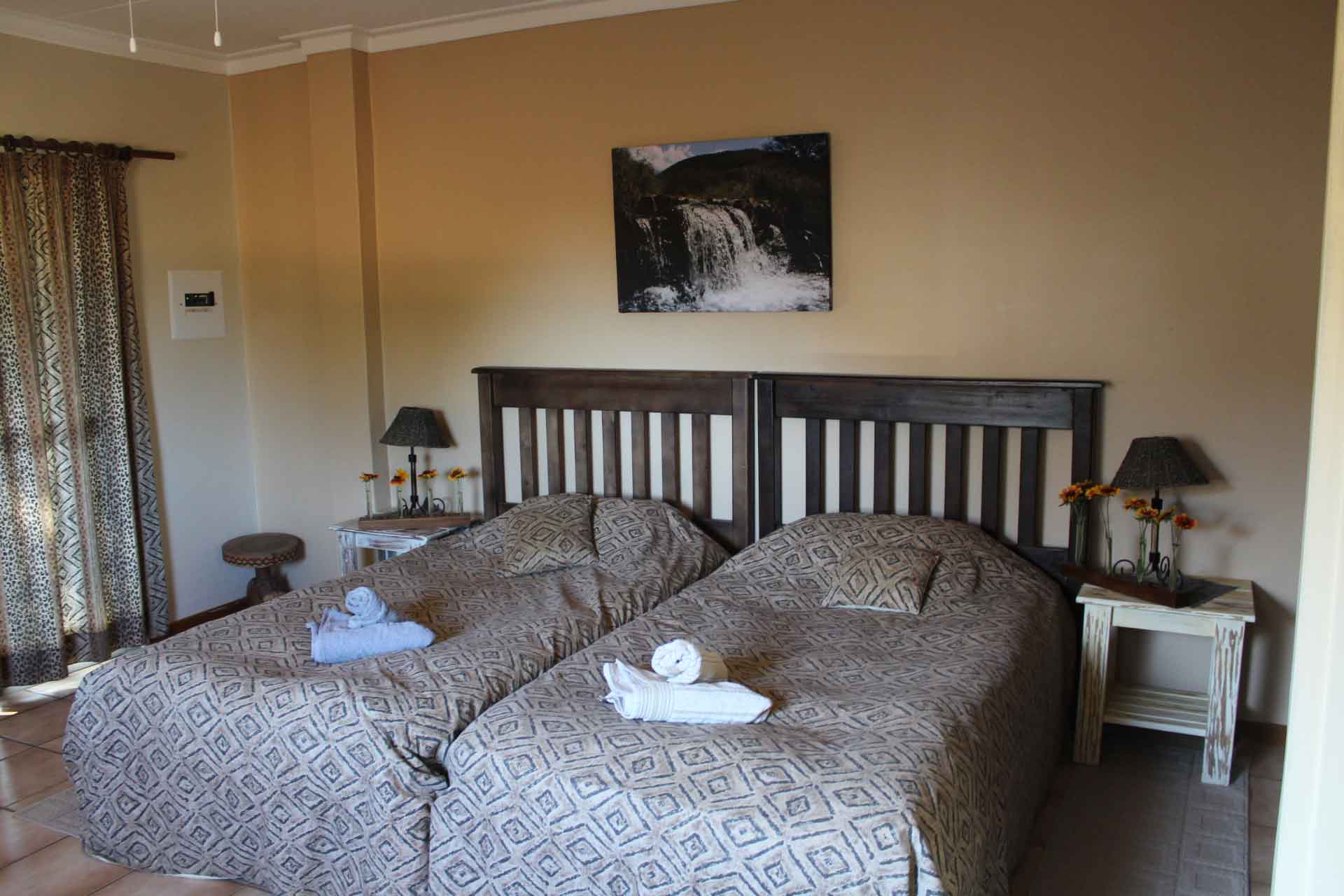 Rooms - Etango Ranch